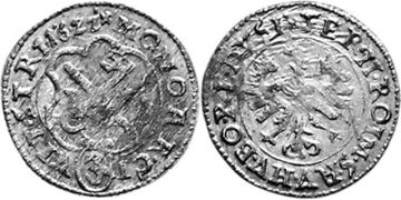 Muzeum mincí - 3 Kreuzer 1622 Německo - Striegau | Peníze.cz